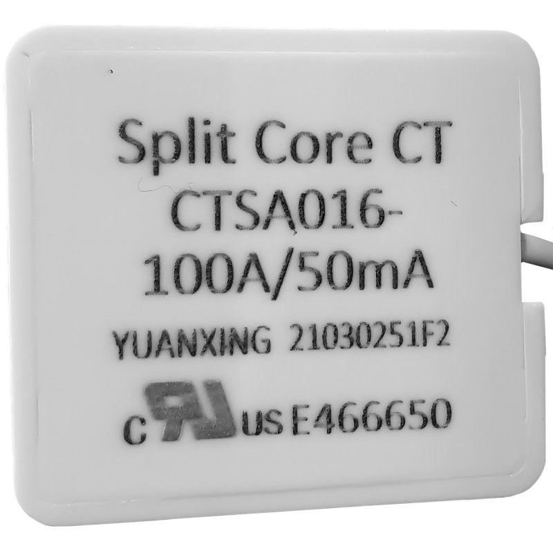 Split Core Current Transformer Ct Coil 100a 50ma Greenwattsa