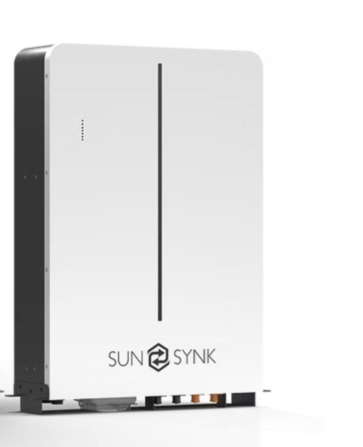 Sunsynk 5,32kWh Li-Ion Battery 51,2V W Series – greenwattsa