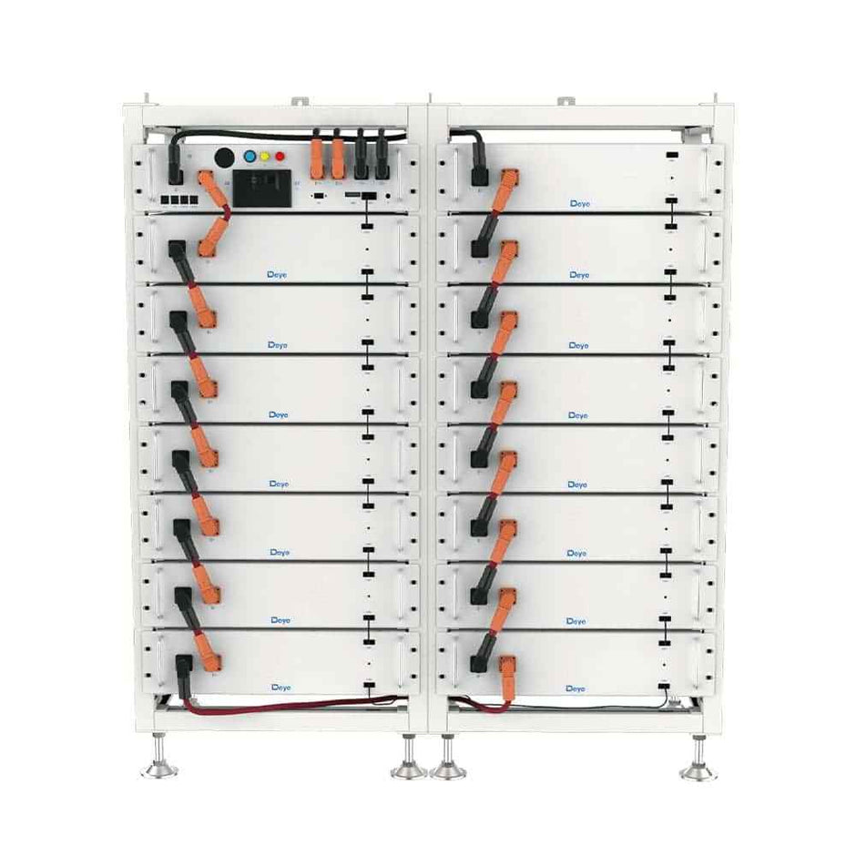 Deye Lithium Solar Batteries | High-Capacity Energy Storage – greenwattsa