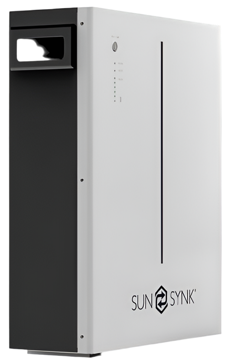 SUNSYNK 5,32KWH LI-ION BATTERY 51,2V – greenwattsa