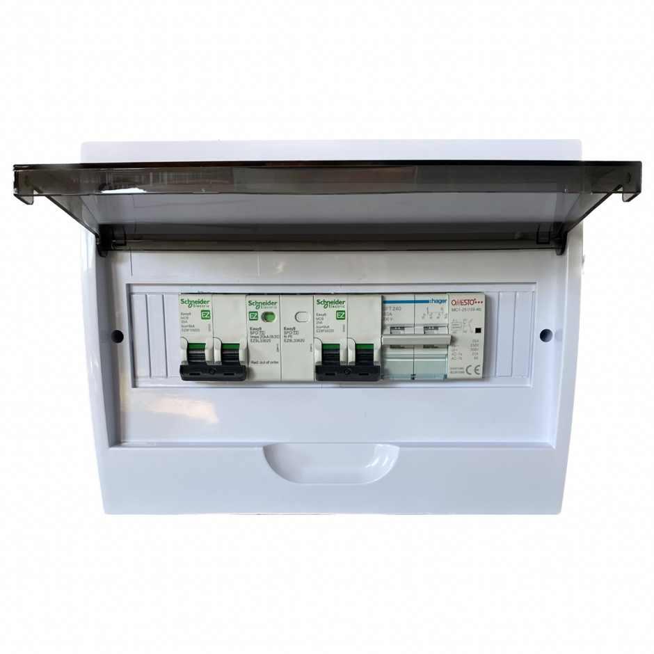 Solar AC & DC Distribution Boxes | Inverter Protection Kits – greenwattsa
