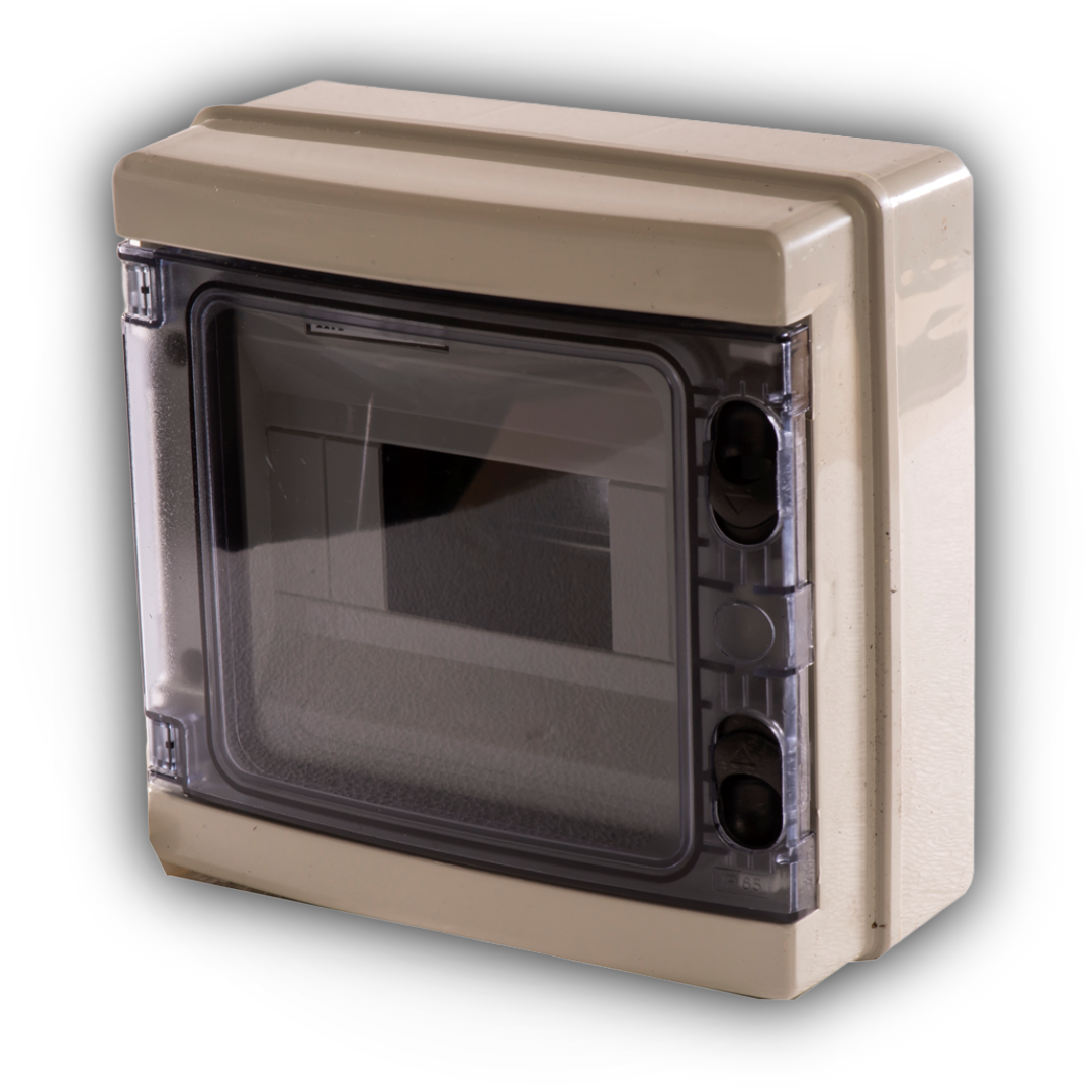 DB Box 8 way IP65 - Greenwattsa – greenwattsa