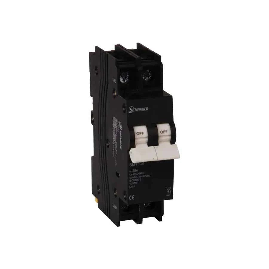 SCHENKER 40A CB - High-Performance Breaker for Reliable Protection ...