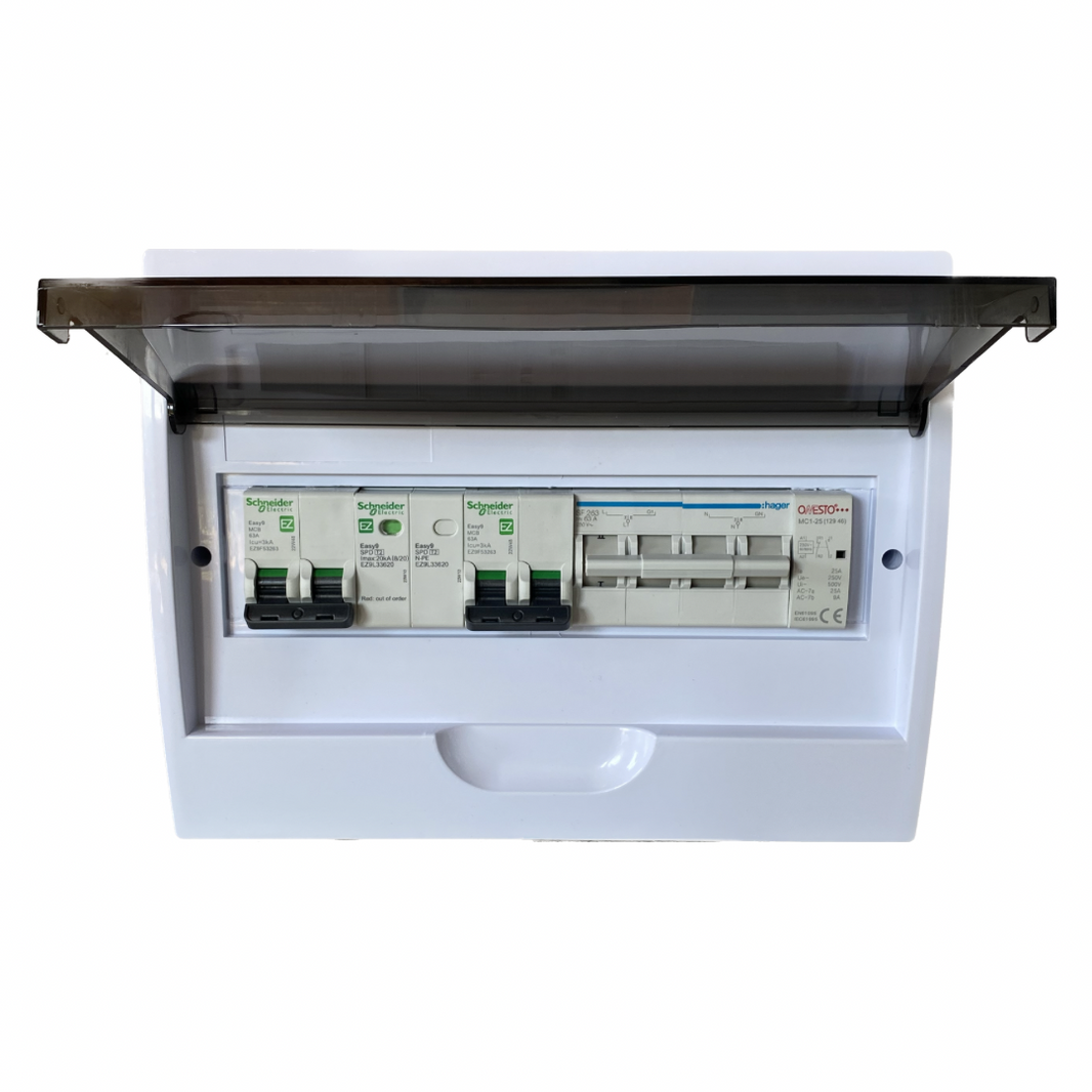 Solar AC & DC Distribution Boxes | Inverter Protection Kits – greenwattsa