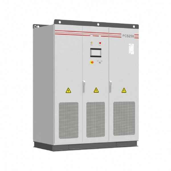 Atess PCS 250 Bi-Directional - Efficient Power Management Solution ...