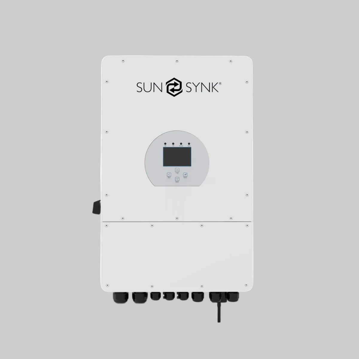 Sunsynk 10kWh 1P Hybrid Inverter – greenwattsa