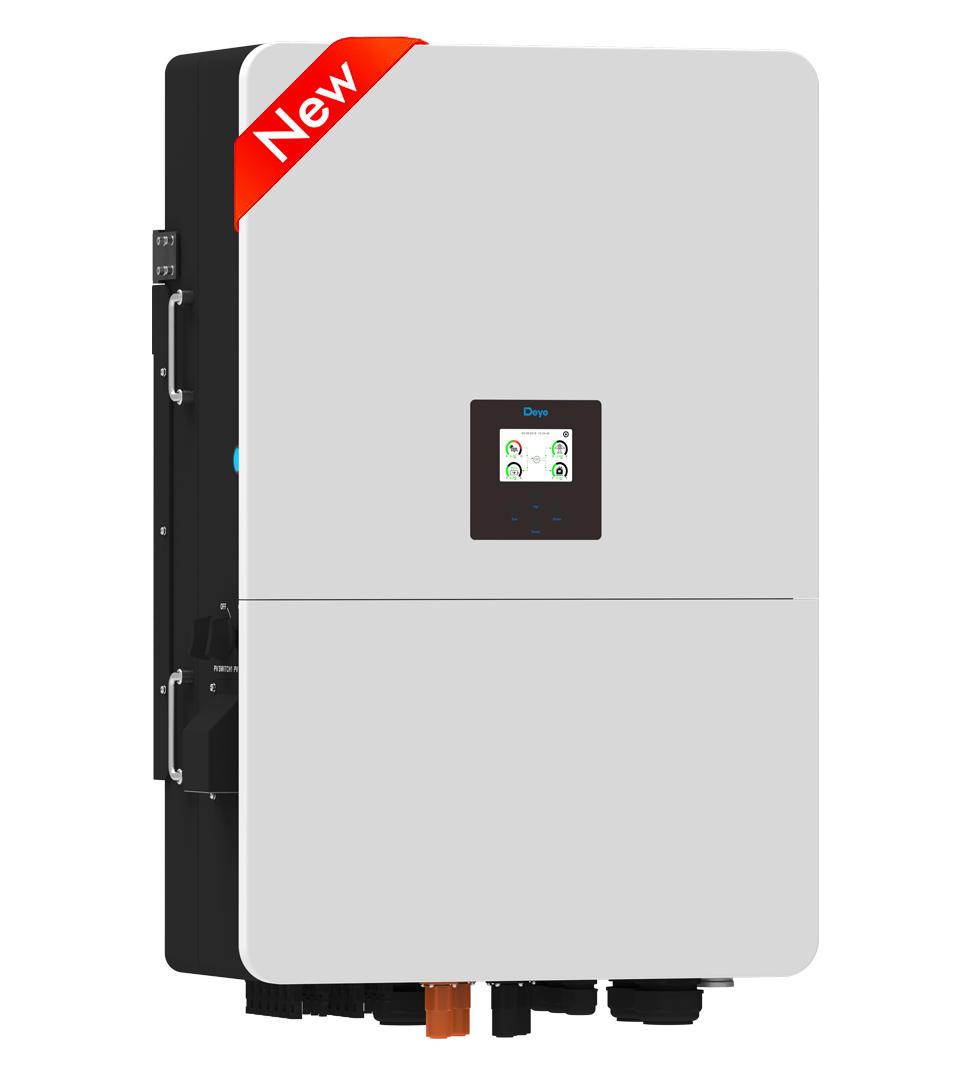 Deye 80kW 3P Hybrid Inverter High Voltage (2025 Model) – greenwattsa