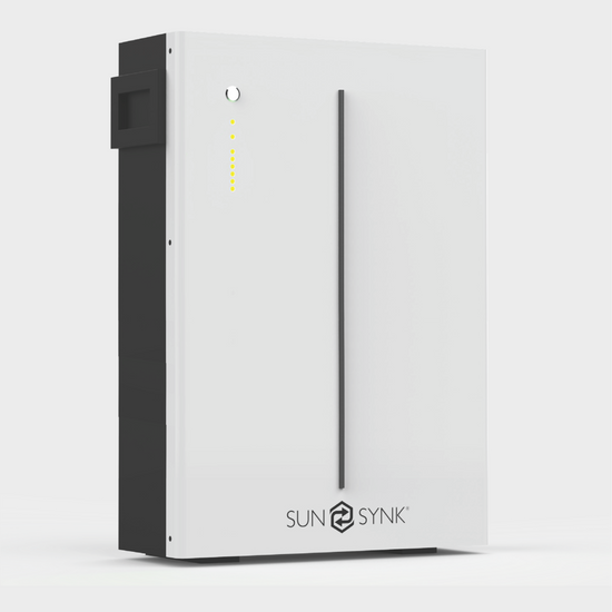 Sunsynk 10.65kWh Li-ion Battery 51,2V – greenwattsa