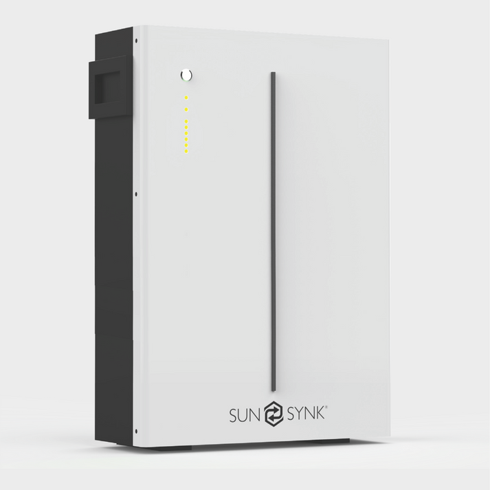 Sunsynk 10.65kWh Li-ion Battery 51,2V – greenwattsa