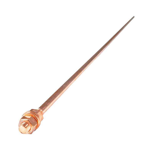 Copper Earth Spike – greenwattsa