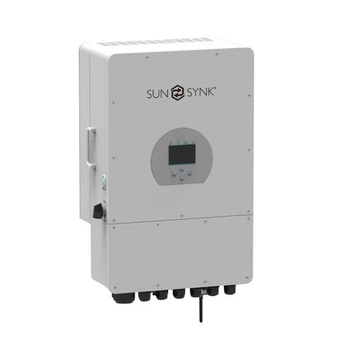 SUNSYNK 10kW 1P HYBRID INVERTER – greenwattsa
